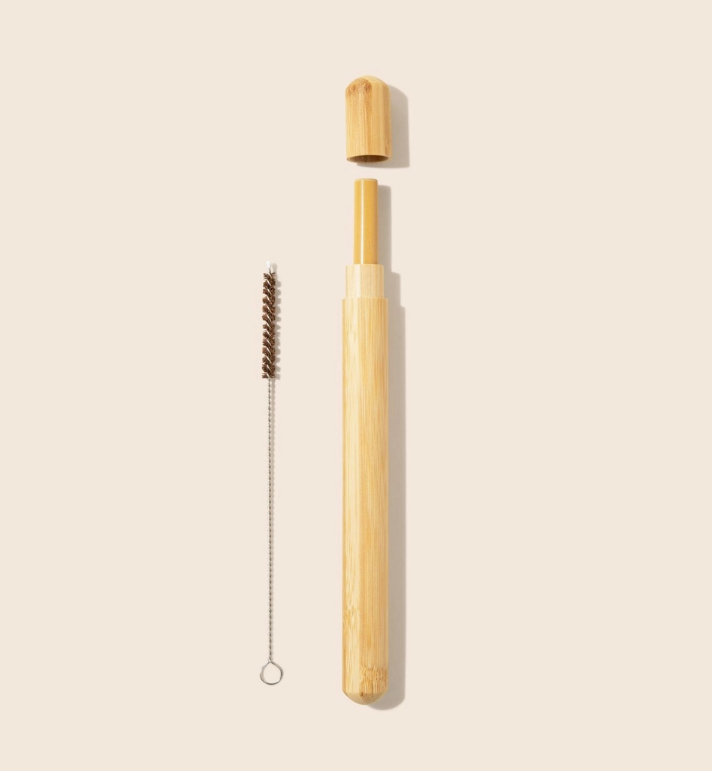 Bamboo Straw Tube – Ren Market MN